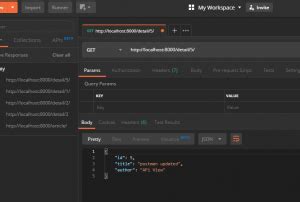 Django REST Framework Course For Beginners Codeloop