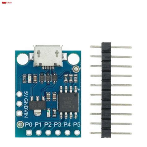 Tiny85 Digispark Kickstarter Micro Development Board Attiny85 Module For Arduino Iic I2c