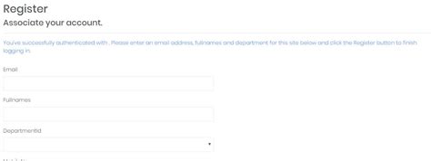 Error Registration Form Keeps Popping For A Registered User After