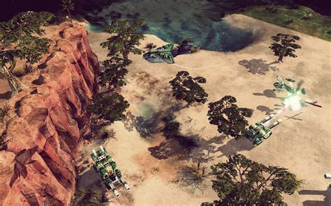 RA3 Photo Image C C Paradise Mod DB