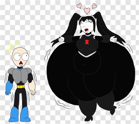 Inflation Cartoon Girls