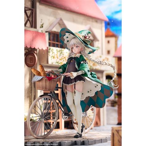 Original Illustration Lily Hobby Sakura