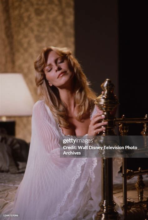 Cheryl Ladd Appearing On The Abc Tv Special Cheryl Ladd Scenes From