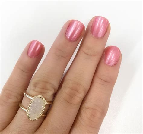 Manicure Monday Essie Babes In The Booth Royally Pink