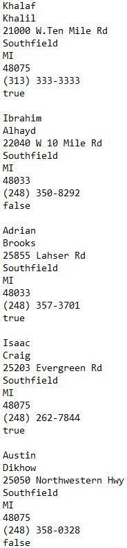 Solved C Design A Class Named Persondata With