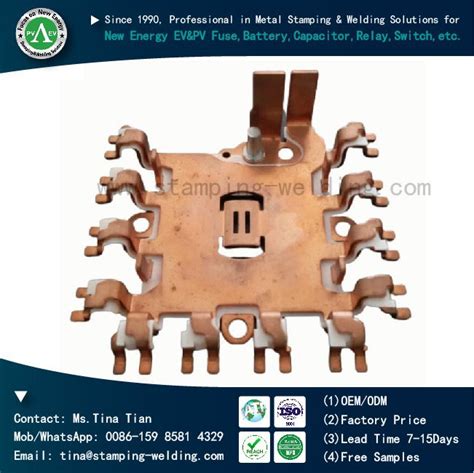 China Laminated Busbar For Motor Controls Manufacturers Suppliers