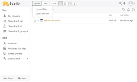 How To Install Seafile Self Hosted Cloud Storage With Nginx On Ubuntu 2204