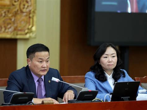 ХЗБХ Үндсэн хуулийн цэцийн 2023 оны 01 дүгээр дүгнэлтийг хэлэлцэ