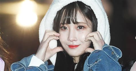 러블리즈 유지애 신개념 하트포즈[포토엔hd]