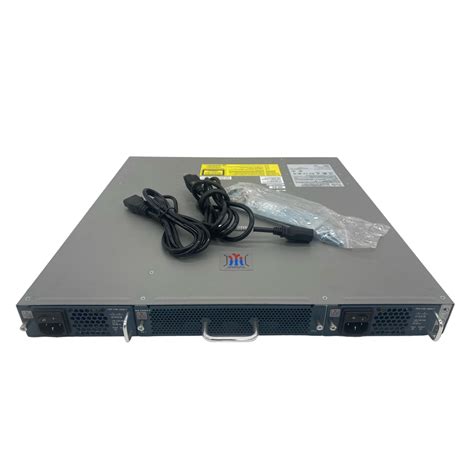 Cisco Catalyst Ws C4948e F 48 Port L3 Gigabit Switch Refurbished Refurbnetworks