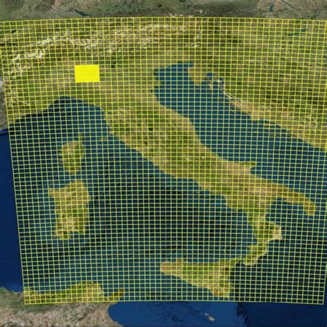 Wrf Simulation Domains Download Scientific Diagram