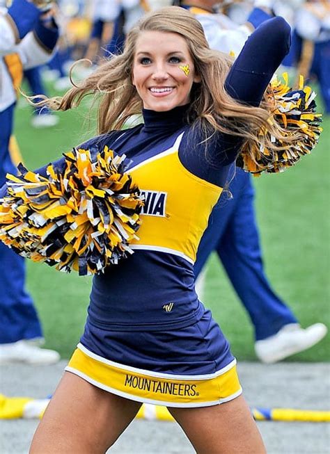 Cheerleader Of The Week Sports Illustrated