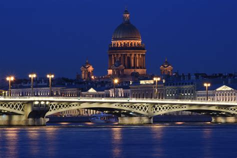 Ночной Питер Jadvigin Дзен