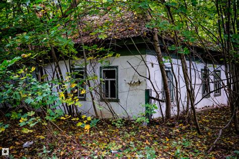 Chernobyl City Today Forgotten Chernobyl