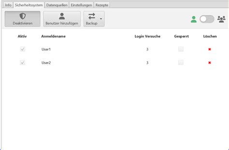 Security System Quickhmi Documentation