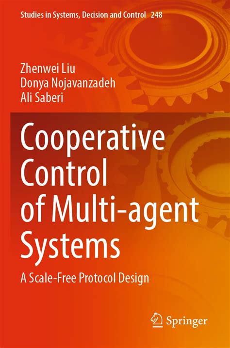 Amazon Cooperative Control Of Multi Agent Systems A Scale Free