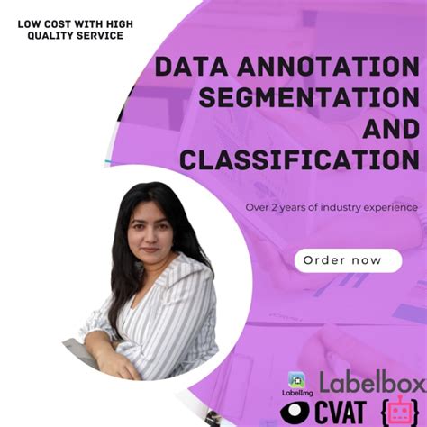 do data annotation segmentation and classification by tanzinahassan