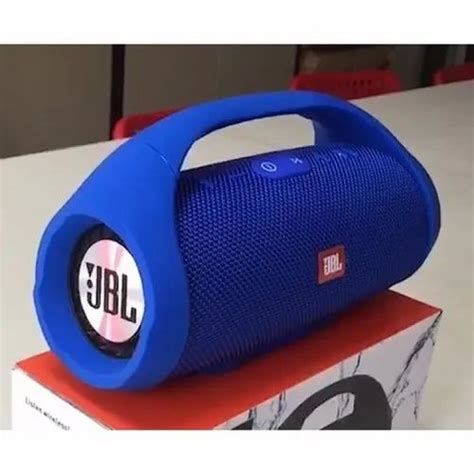Blue Jbl Speaker Hoolilegal