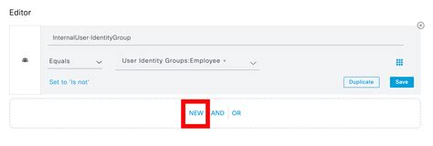 Introduction To The Cisco Ise Policy Set