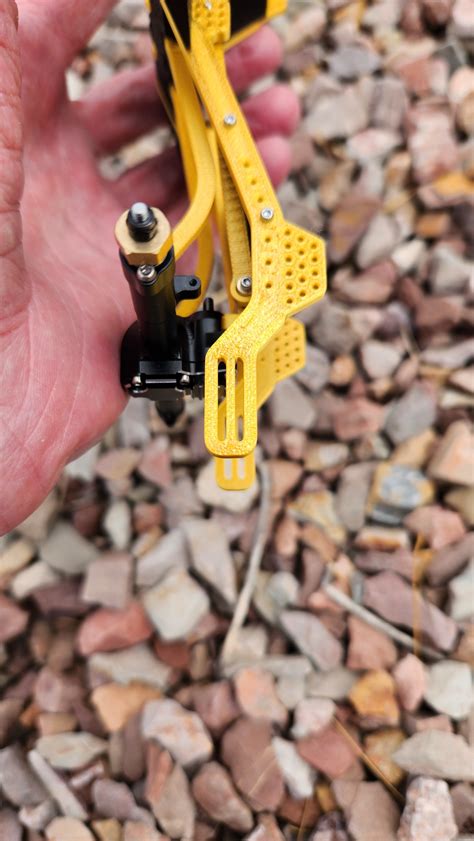 🐛 Scx24 Injora Vw Bug Chassis Kit・ Stl File For 3d Printing・cults