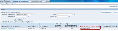 Oracle Fusion Cloud How To Void Confirmed Payment Batch In R12 Under Payment Manager