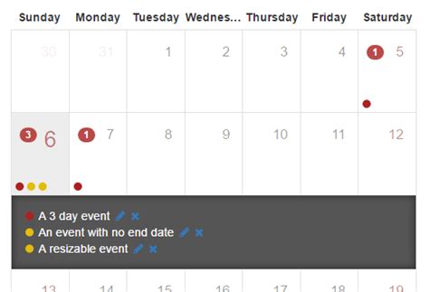 Angular 20 Calendar Component Angular Script