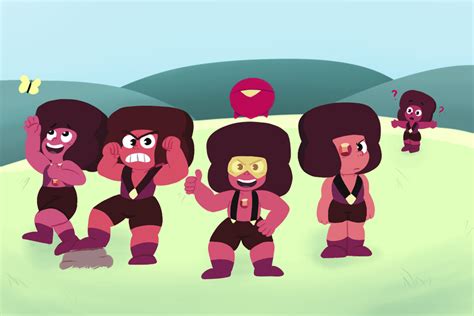 Ruby Squad By LemurGavel On DeviantArt