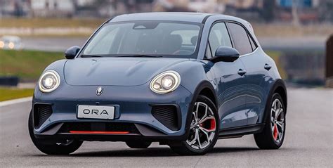 Gwm Ora 03 Tem Tudo E Mais Um Pouco Para Ofuscar O Sucesso Do Byd