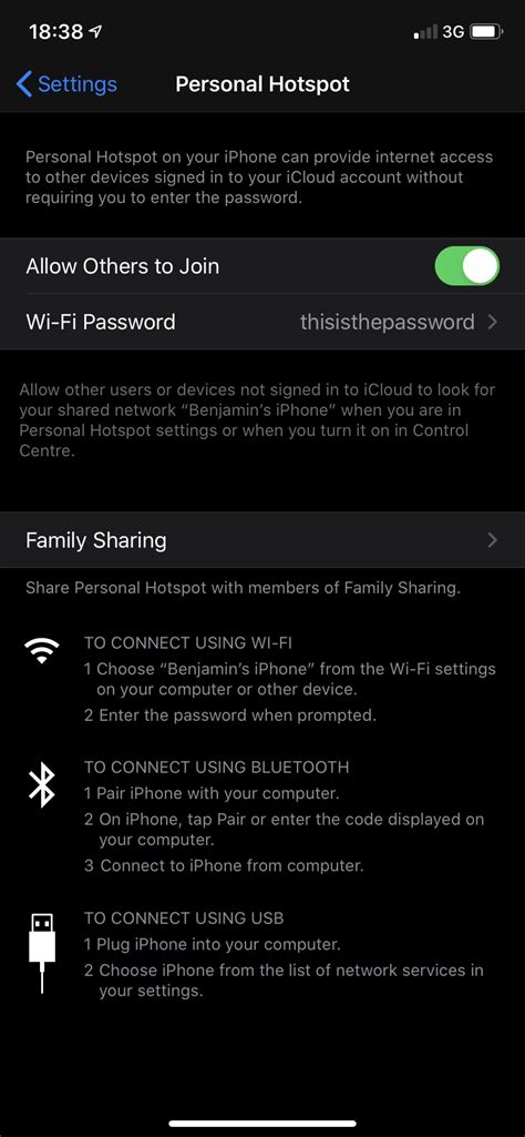 Tethering Vs Hotspot The Giffgaff Community