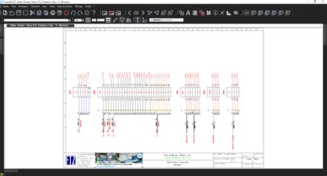 SchemELECT DAO CAO logiciel schémas électriques industriels
