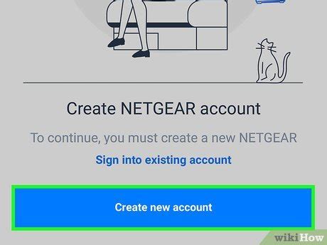 How To Log In To A Netgear Router With Pictures WikiHow