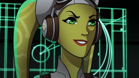 Hera Syndulla By LondixX On DeviantArt Hera Syndulla By LondixX On DeviantArt
