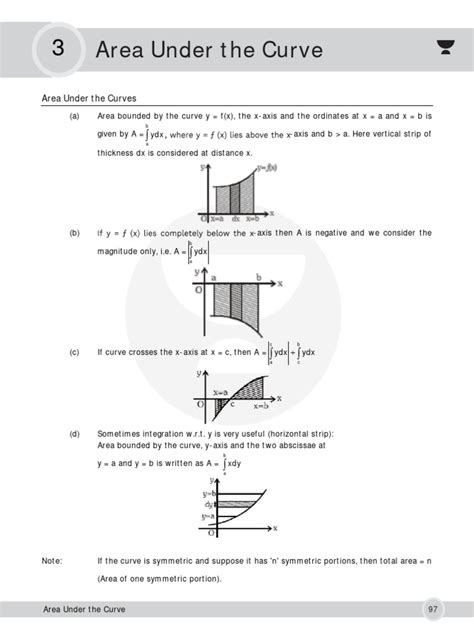 Area Under Curve 3 0 Pdf Cartesian Coordinate System Analytic Geometry
