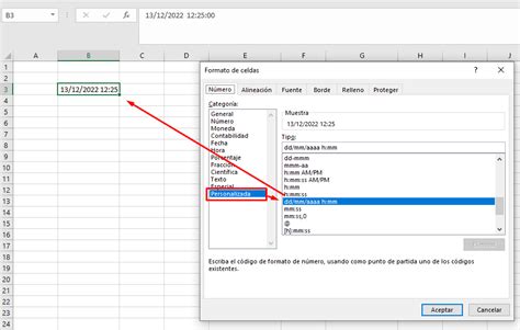 Concatenar Fecha Y Hora En Excel ExcelFacil