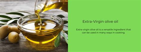 Extra Virgin Olive Oil Health Benefits Uses And Important Facts
