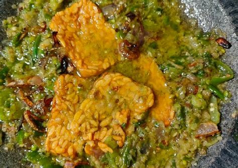 Resep Sambal Cibiuk Oleh Key Cookpad