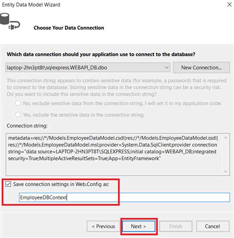 Aspnet Web Api Sử Dụng Sql Server