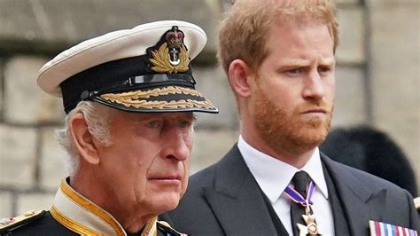 King Charles THREATENS Prince Harry Over Leaking Secrets YouTube