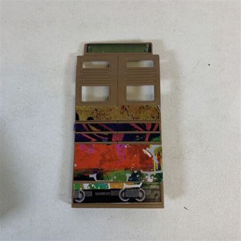 Tmnt Nickelodeon Ninja Turtles Shellraiser Van 2012 Part Replacement Door Only 4554163963