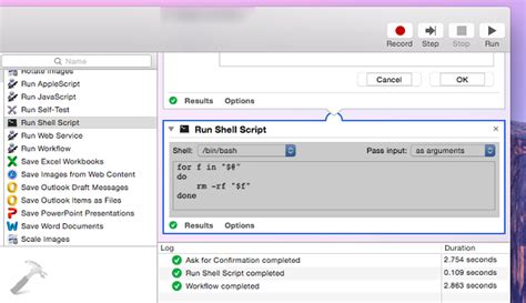 Tip Add Permanently Delete Option To Context Menus In Mac