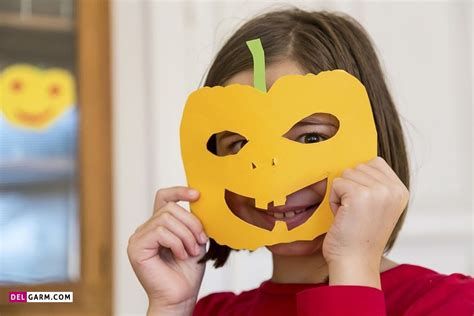 کاردستی هالووین 35 کاردستی شیک و خفن هالووین دخترانه،پسرانه