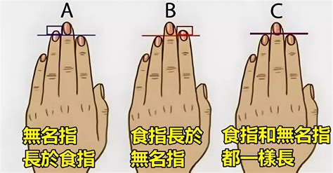 无名指比食指长代表什么 手相中手指长度的解读 黄历网
