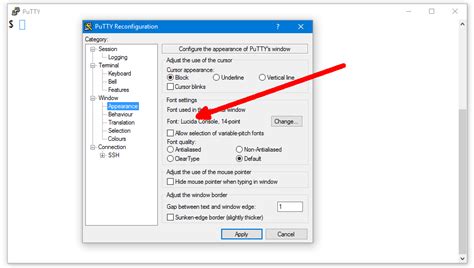 Ssh Putty Displays Unreadable Characters Super User