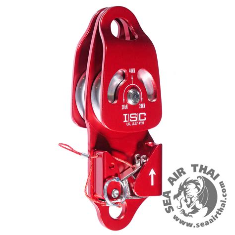 Progress Capture Double Pulley Sea Air Thai Co Ltd