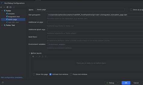 Dart Challenges In Debugging Flutter Web Integration Tests Stack
