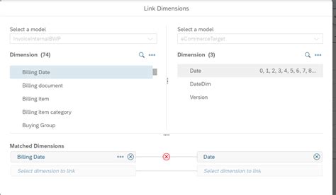 Linking Sap Bw Live Model With Model Built On Exce Sap Community