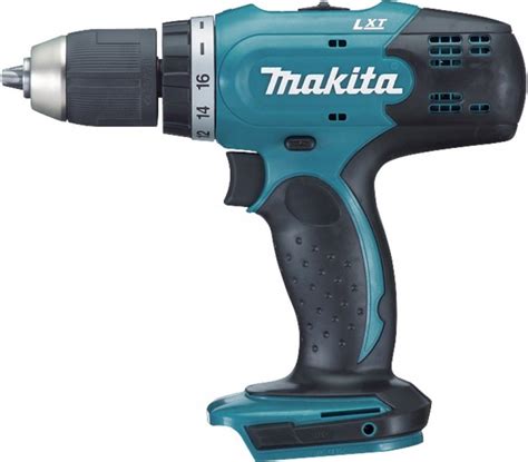 Аккумуляторная дрель-шуруповерт Makita DDF 453 Z - выгодная цена ...