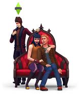 The Sims 4: Вампиры | The Sims Вики | Fandom