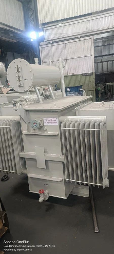 630 Kva Distribution Transformer At ₹ 1100000 Piece Distribution