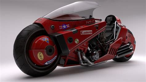 Isaac Manning On Linkedin 3dmodelling Akira Texturing Lighting 3d